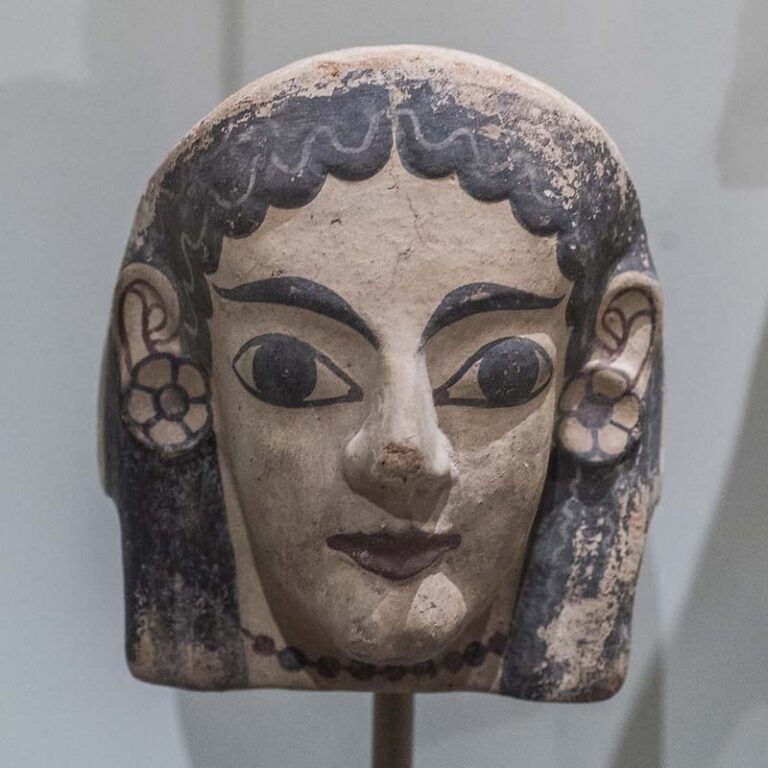 Chi Sono Gli Etruschi? ~ Italy You Don't Expect